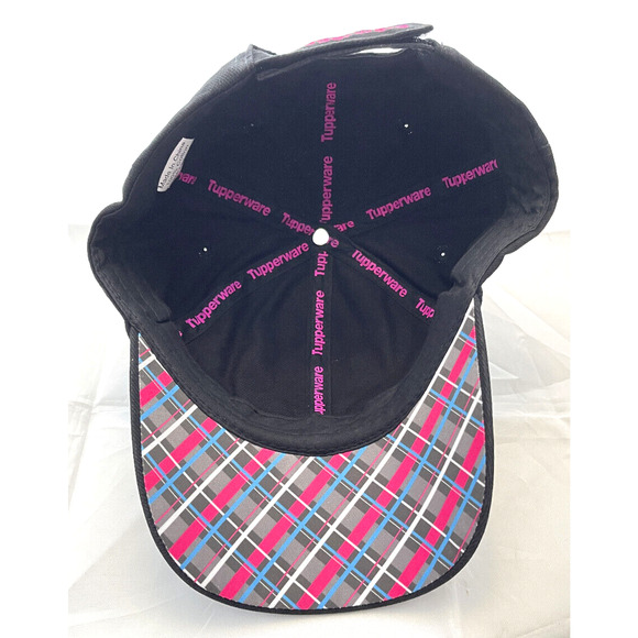 Tupperware | Accessories | Tupperware Logo Baseball Hat Consultant ...